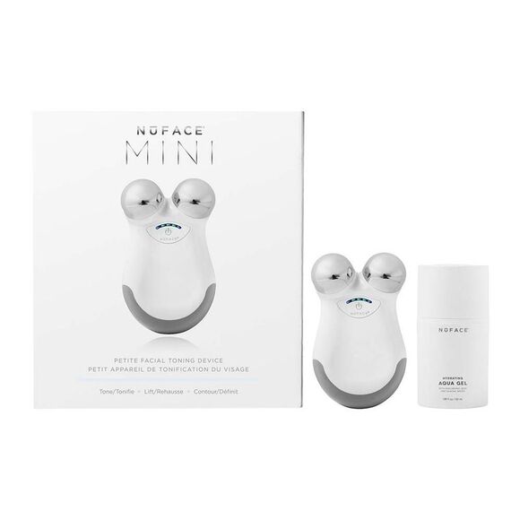 NuFace | Skincare | Nuface Mini Facial Toning Device Kit 2pc | Poshmark